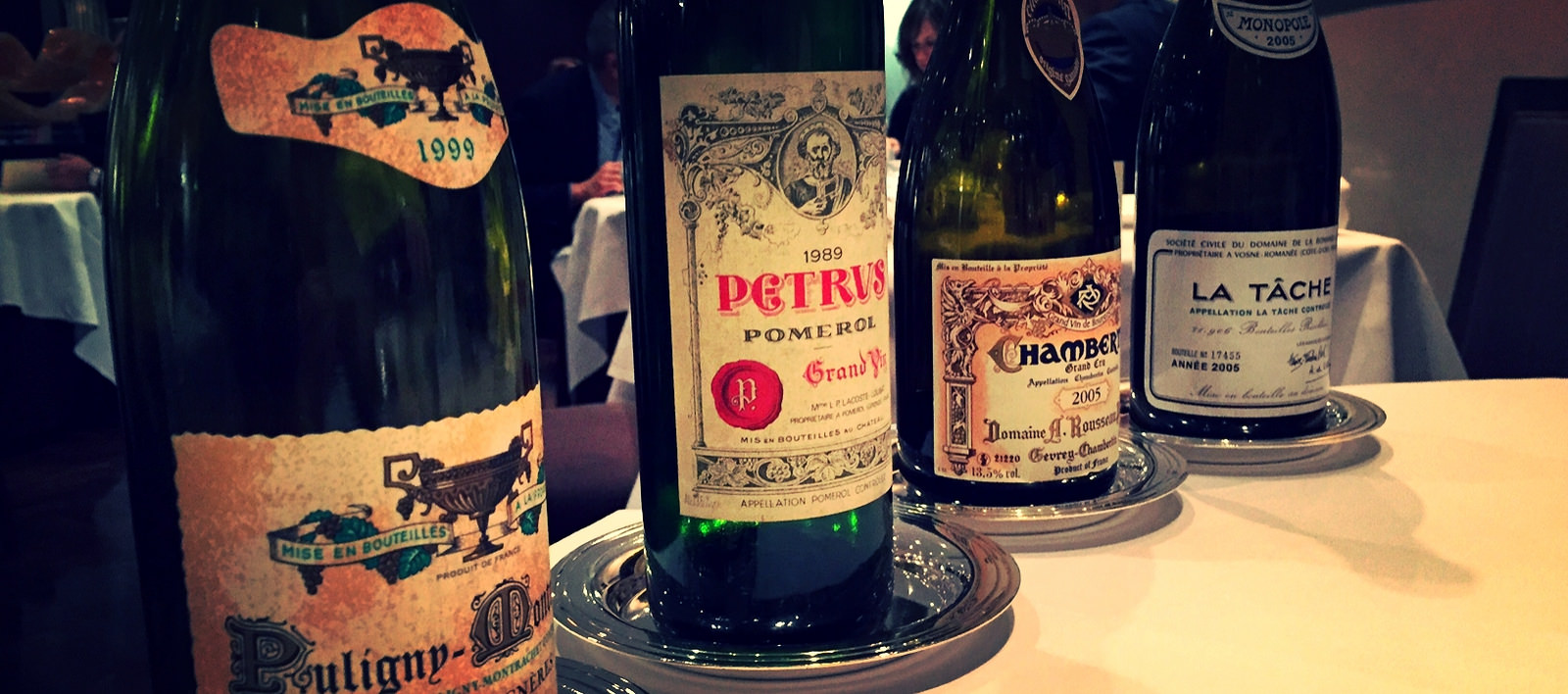 The 100 point Wine (?) | Renaissance Vintners